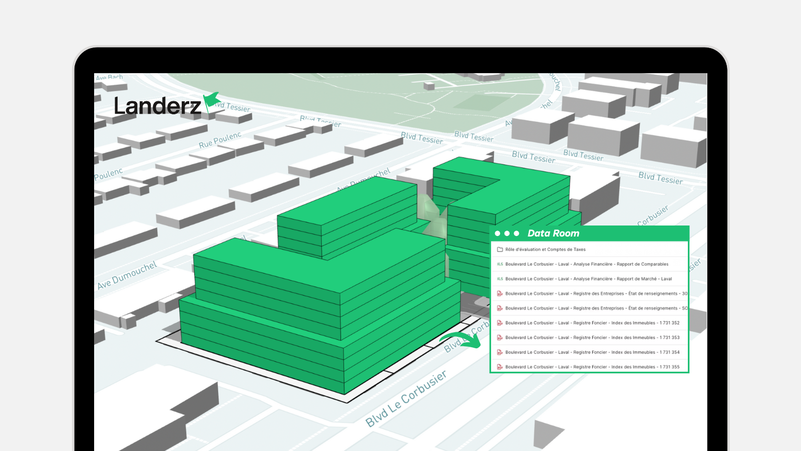 A New Solution for Land and Strategic Site Acquisitions